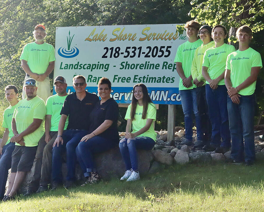 About - Lake Shore Services